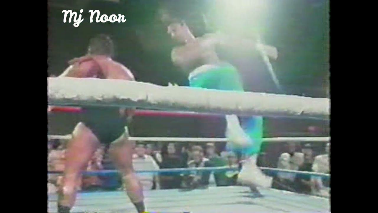 Sabu debuts & meets Taz for the first time ECW 1993 - YouTube