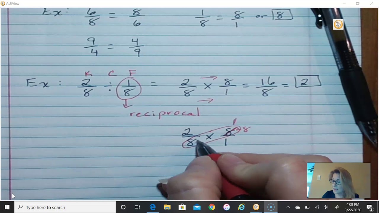 5th Math March. 23 - YouTube