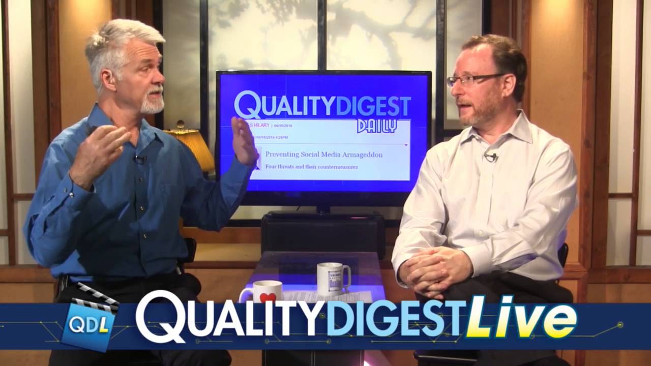 Interview: Norbert Hanke from HxGN Live 2016 - YouTube