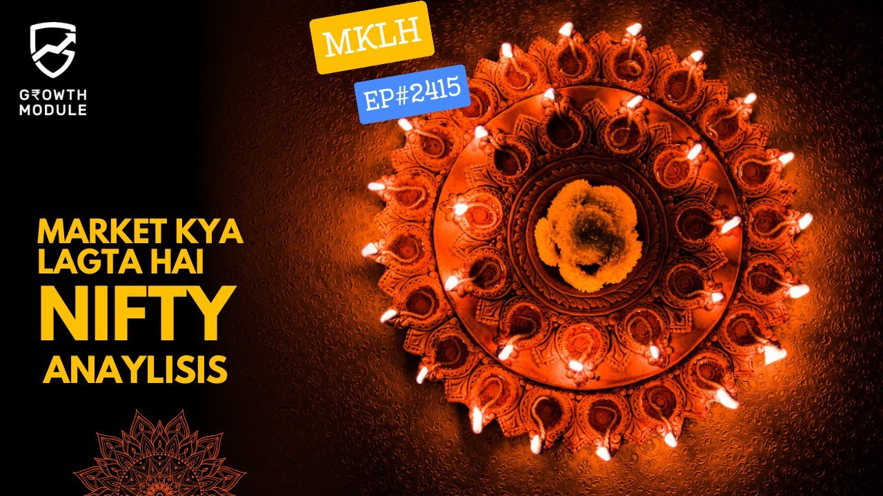 MKLH EP#2415 | 04th November to 08th November 2024 | Hindi | Nifty BN ...