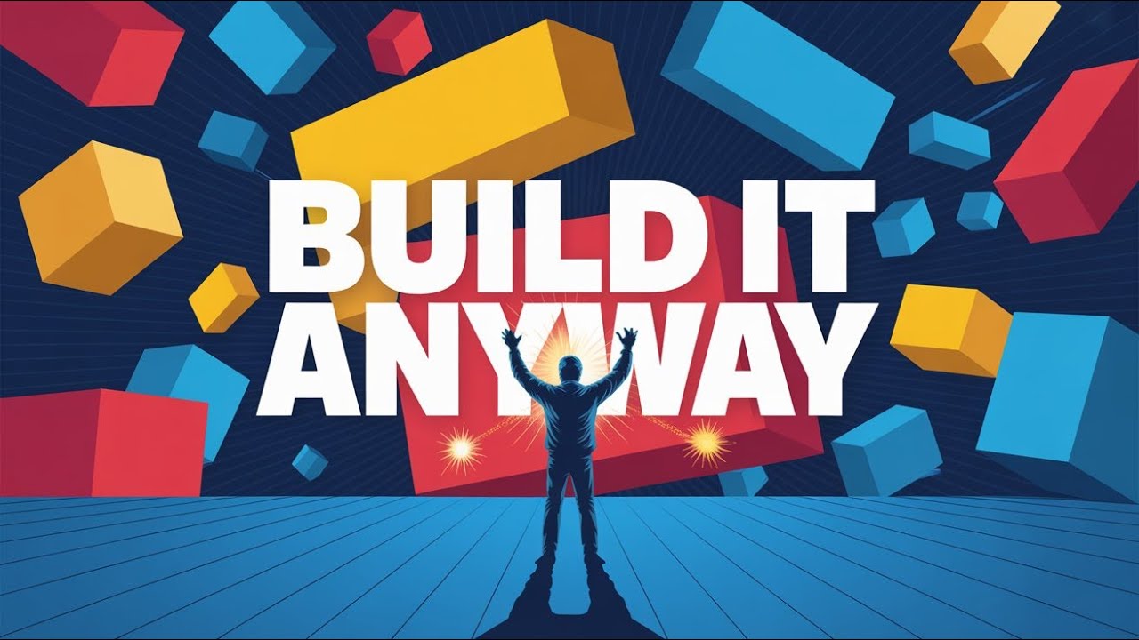 Build It Anyway ! Must listen Music - YouTube