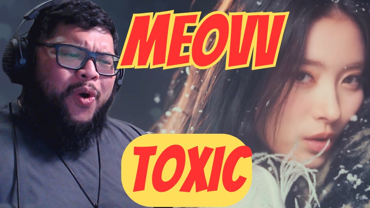 Meovv (미야오) 'Toxic' MV Reaction - YouTube