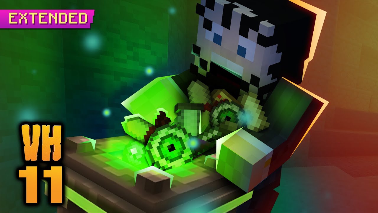 NEW Vault Type! - Episode 11 - Vault Hunters EXTENDED - YouTube