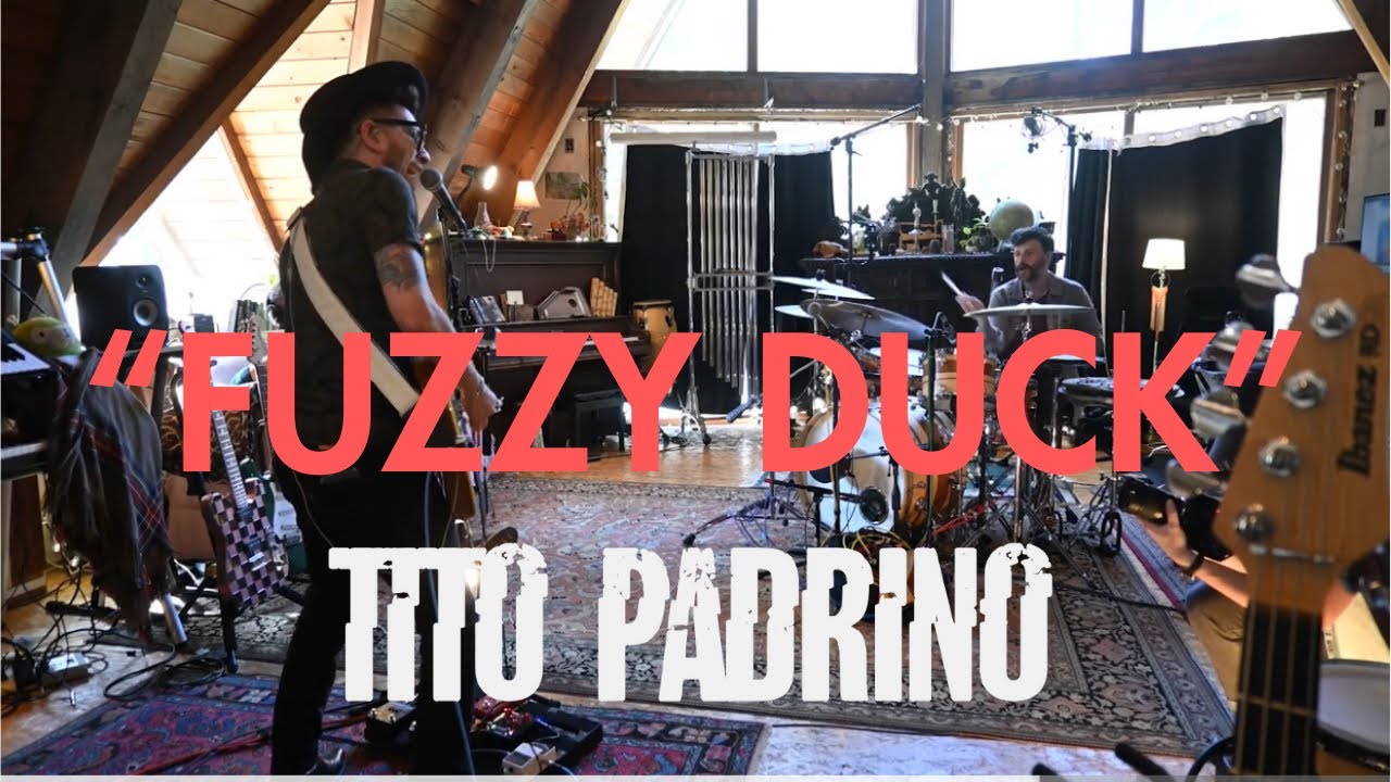 FUZZY DUCK - YouTube