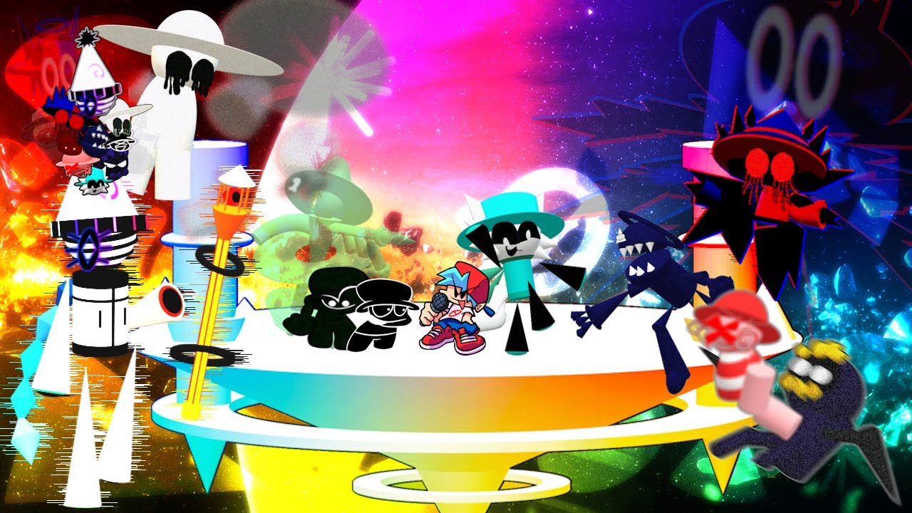 REVOCATION 𝙍𝙀𝘽𝙊𝙍𝙉 - Full Chart Showcase (1.5K Sub Special) (Mid-High ...