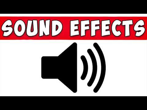 Nyaa - Sound Effect (HD)