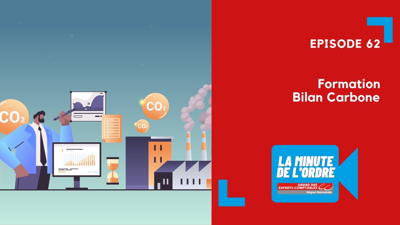 Episode 62 - Formation Bilan carbone - YouTube