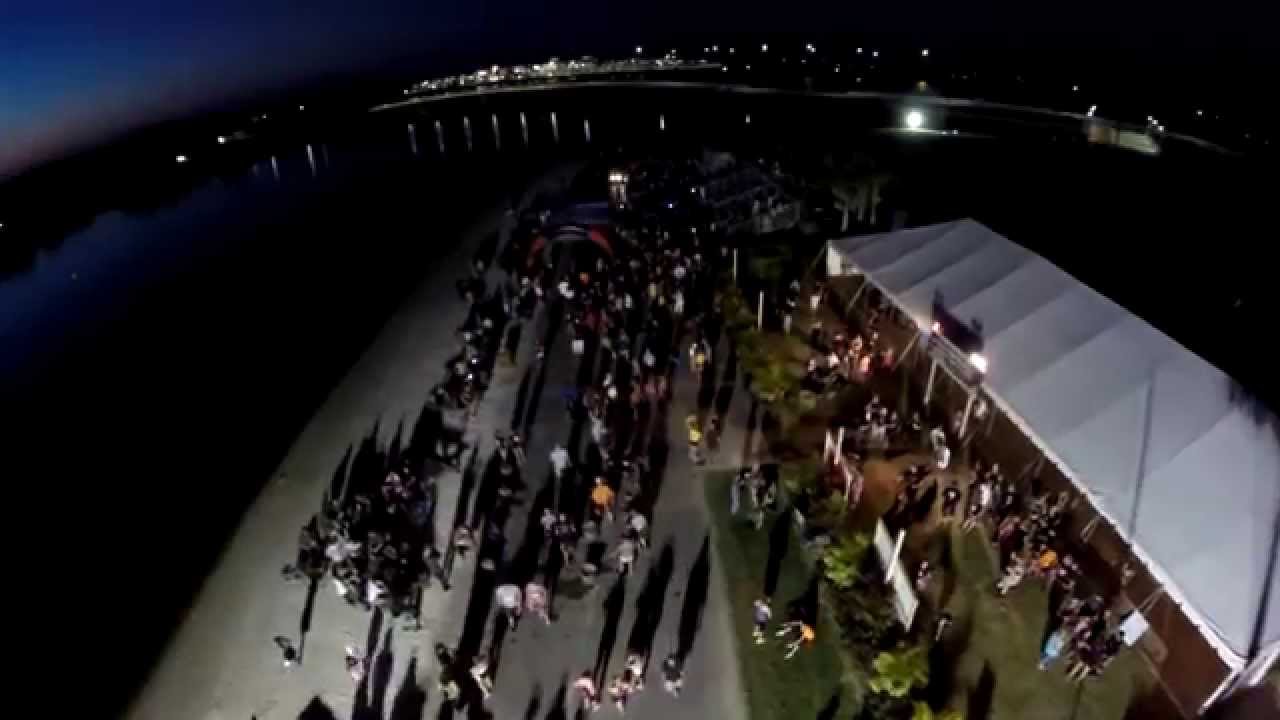 The 5K Zombie Run Oct 11 2014 - YouTube