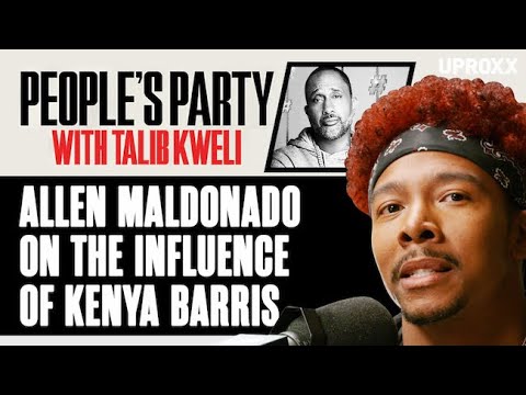 Allen Maldonado Explains The Power Of Kenya Barris' Success And ...