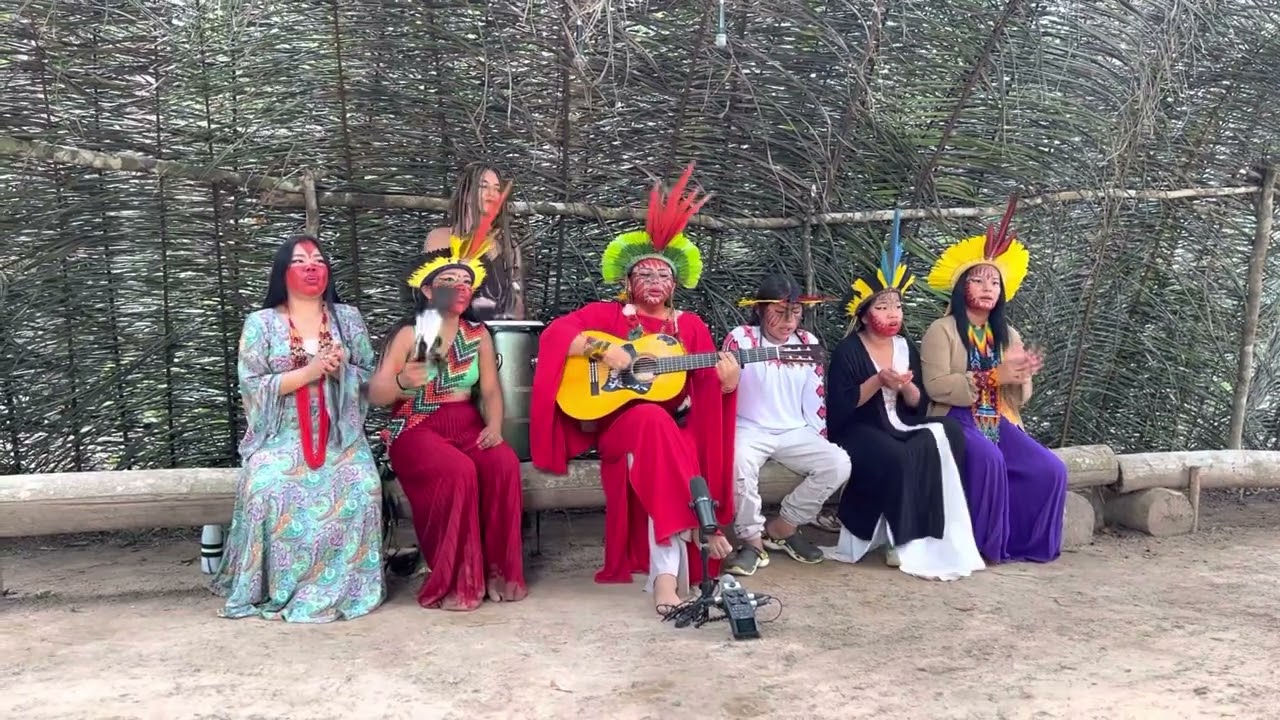 Nuvi nuvi Na aldeia sagrada Yawanawá Acordes - Chordify