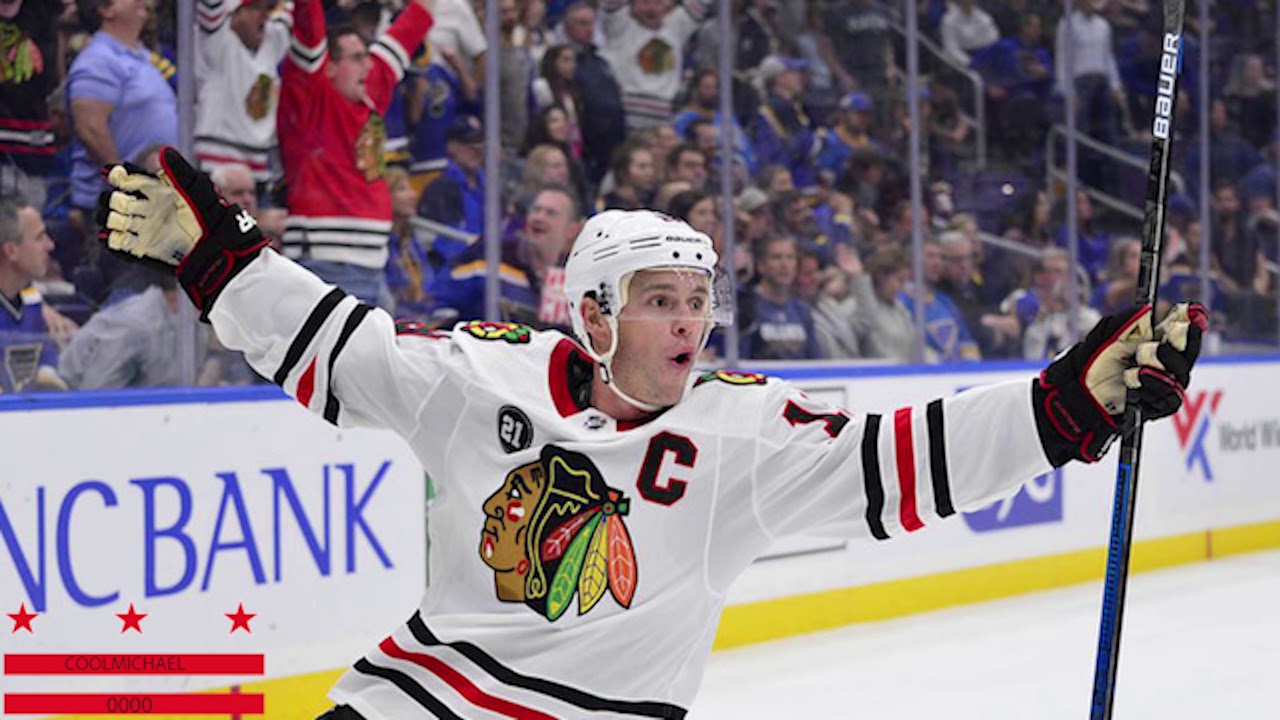 Chicago Blackhawks Old Goal Horn (2007-08/Toews) - YouTube