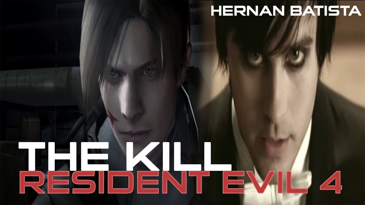 The Kill - Resident Evil 4 HD - YouTube