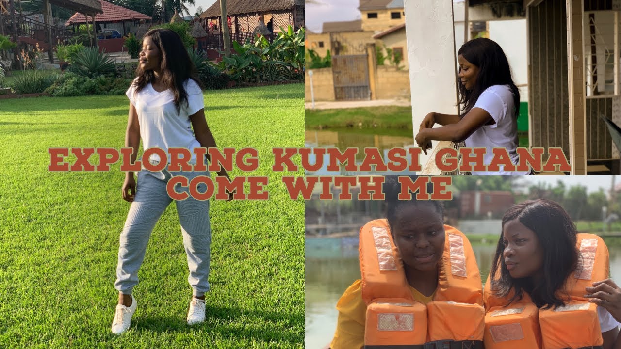 fun things to do in Kumasi, we went to gisco cottage and to ghana ...