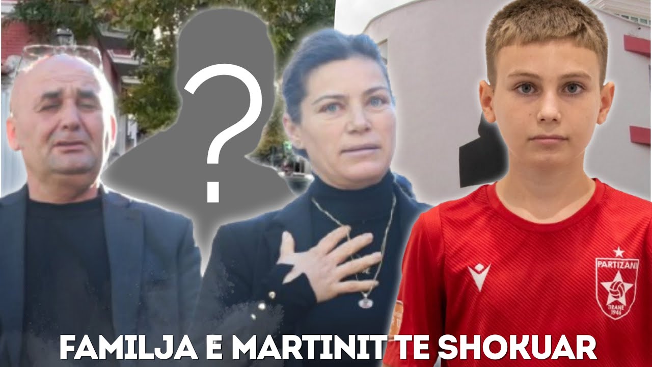 Tronditen familja e Martin Cani me ngjarjen e fundit: O Zot i madh nuk ...