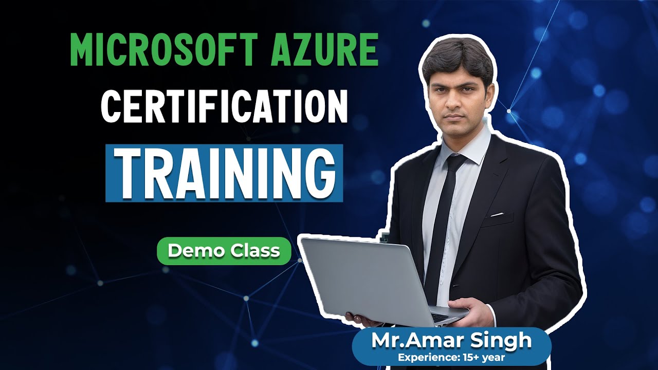 Azure Fundamental and Azure Administrator Training - Demo | UniNets - YouTube