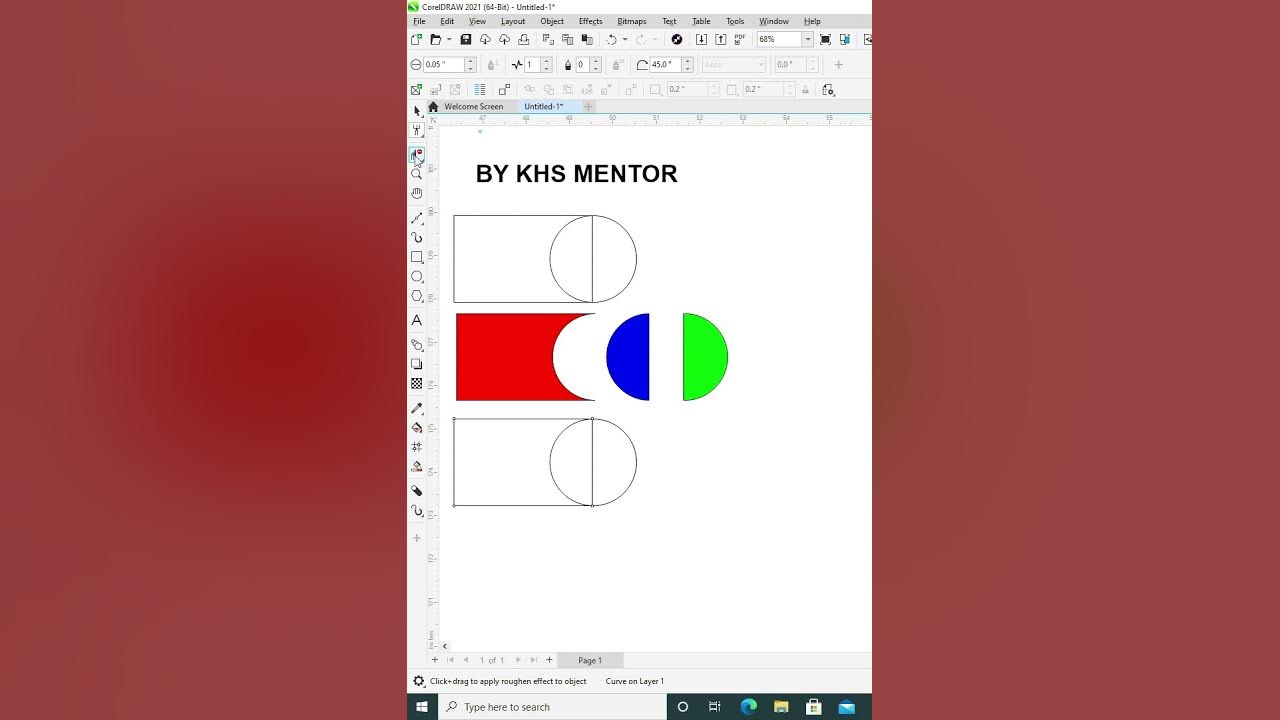 How to Use Virtual Segment Delete Tool - YouTube