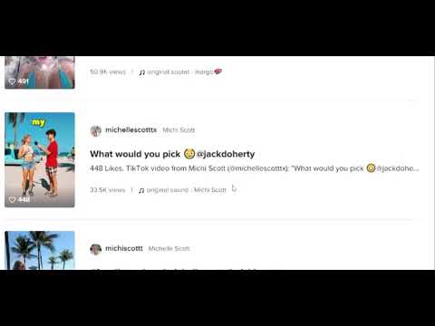 Michelle Scott Onlyfans Video Leak