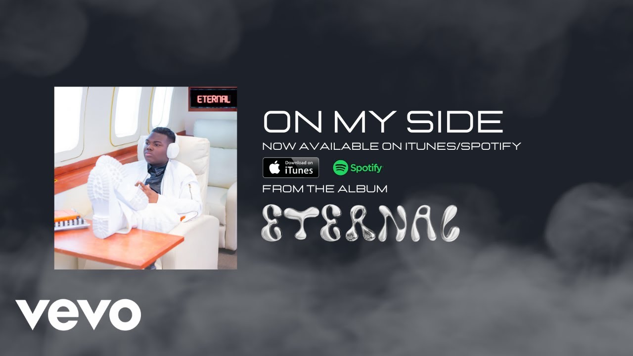 Antho Weezy - On My Side (Official Audio) - YouTube