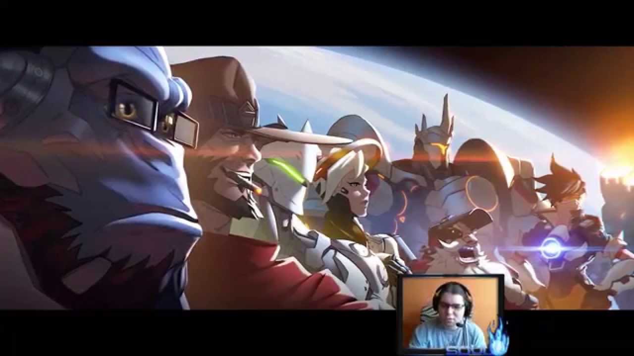 Omówienie postaci z Overwatch - Smuga! - YouTube