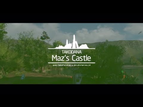 The Skywalker Saga: Re-Built(Episode 81: Exploring Maz's Castle) - YouTube