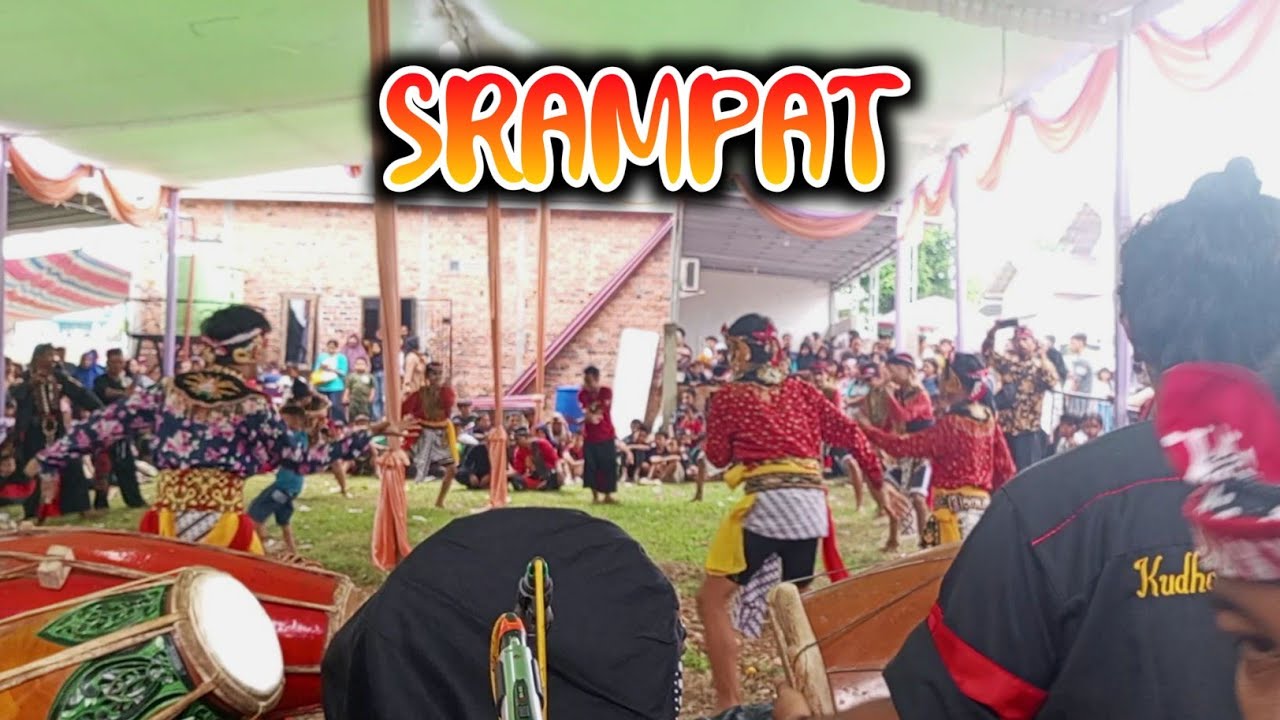 TARI SRAMPAT || KBNR LIVE JALAN CURUP GANYA RELLY - YouTube