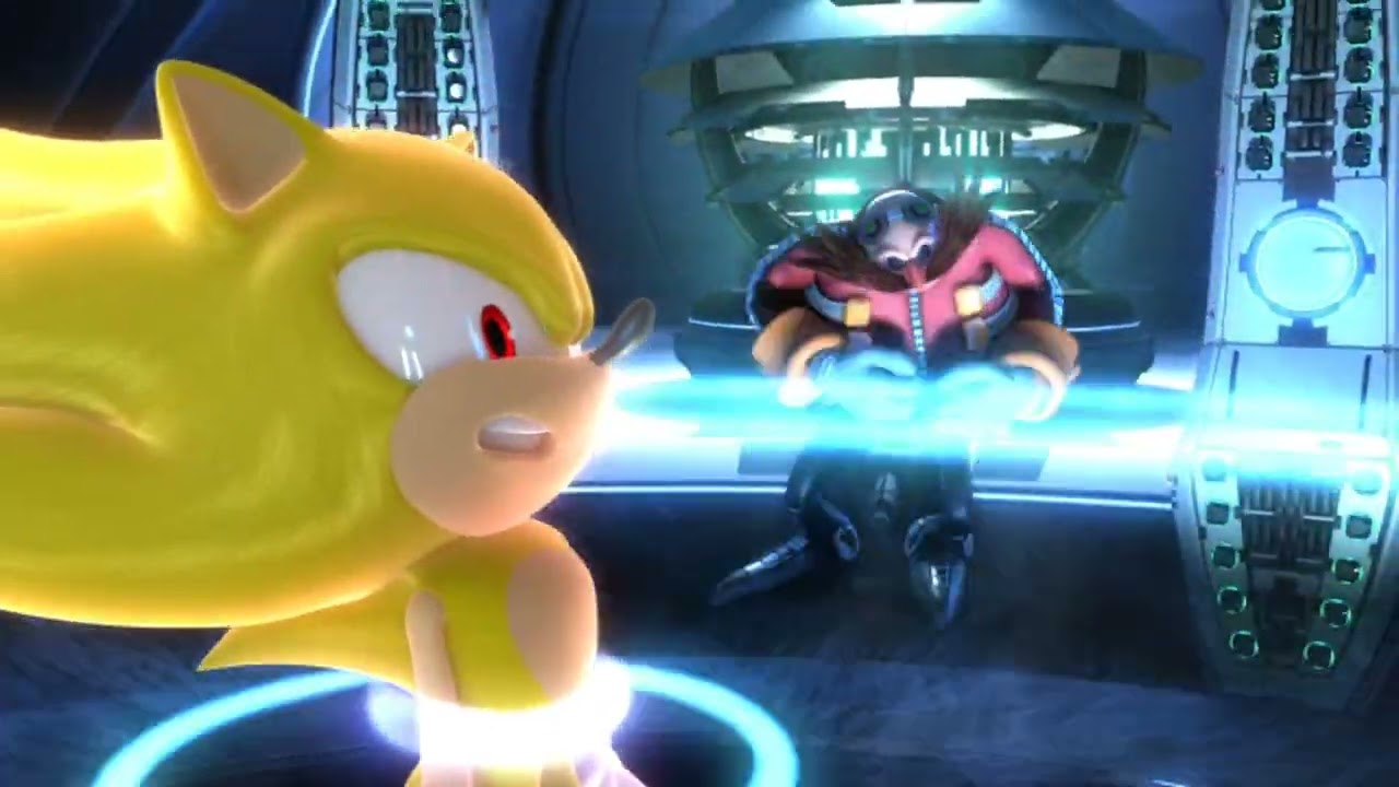 Sonic Unleashed (Wii) - Opening (Game Rip) 4K60 Upscale - YouTube