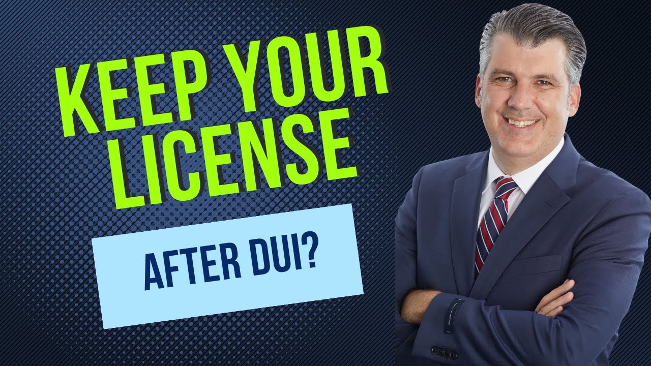 What is an Administrative Hearing after a DUI? - YouTube
