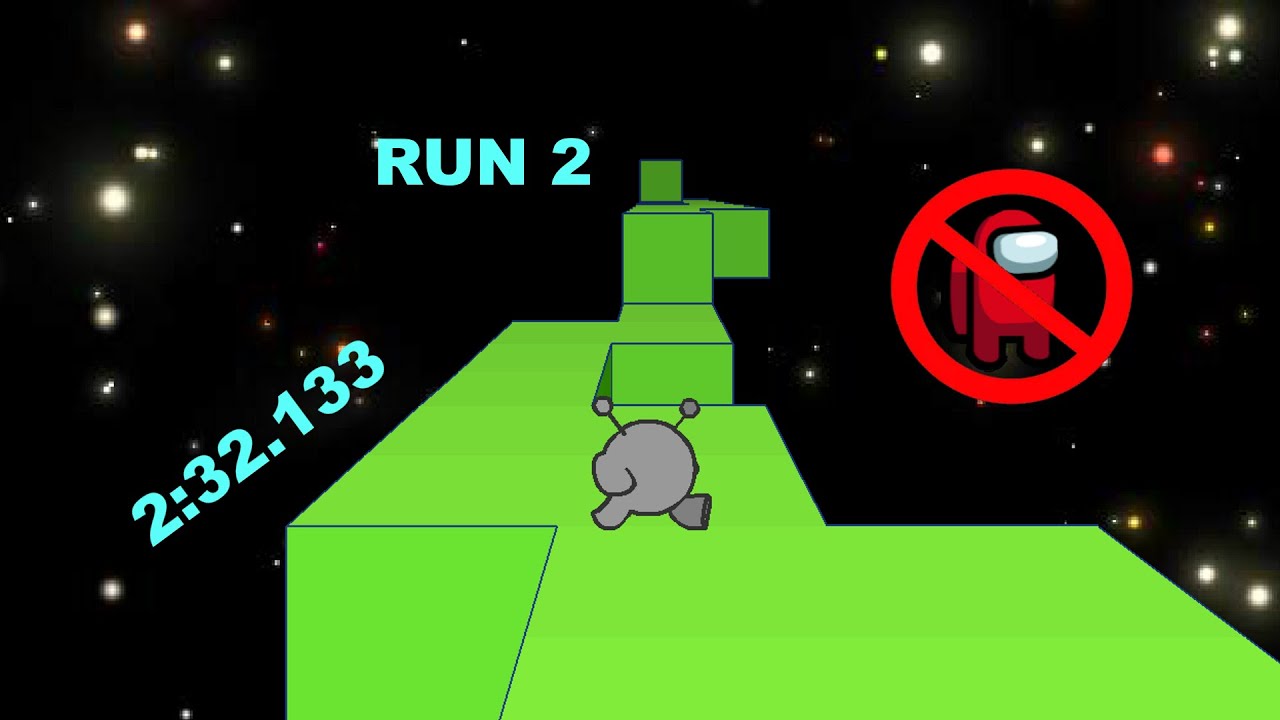 Run 2 Speedrun- Runner Fast - 2:32.133 (WR) - YouTube