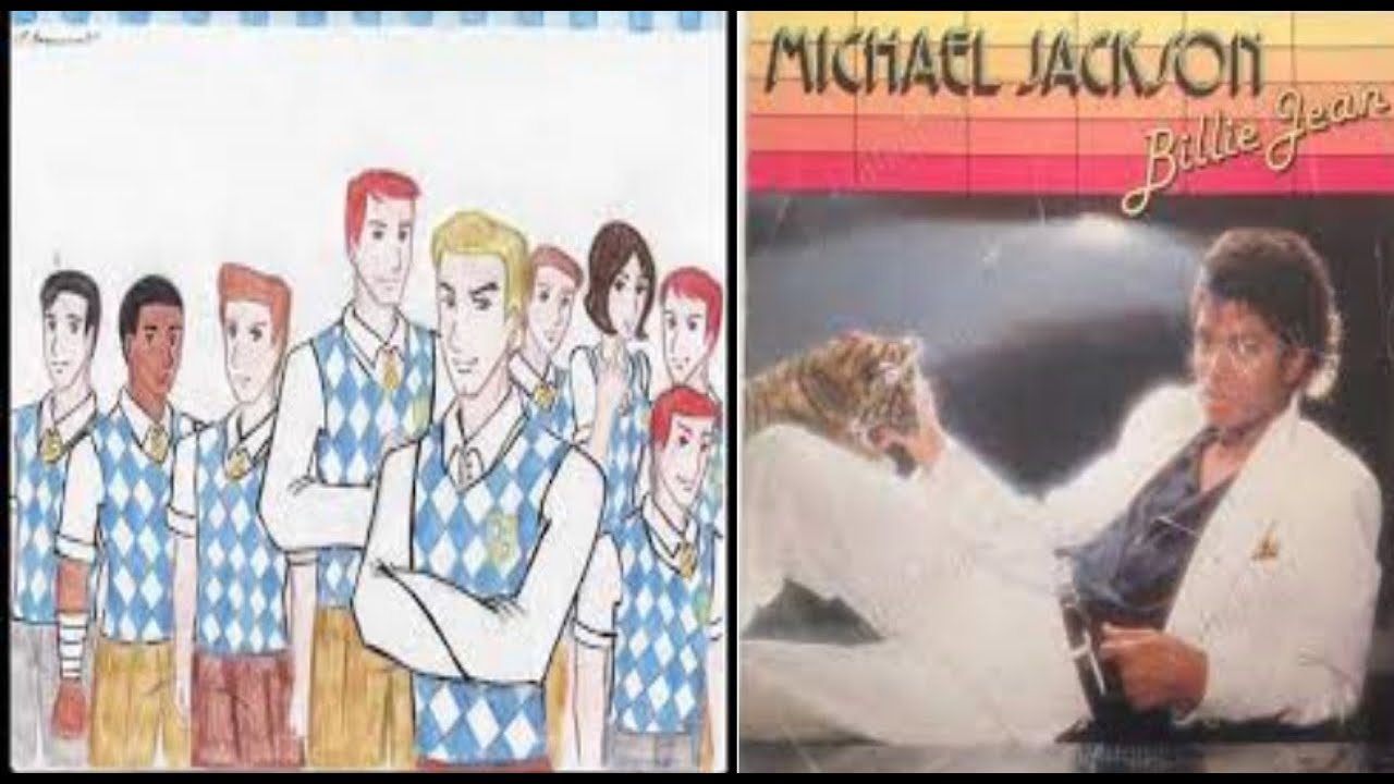 BULLY - Vendetta Preps and Billie Jean's Similarities - YouTube