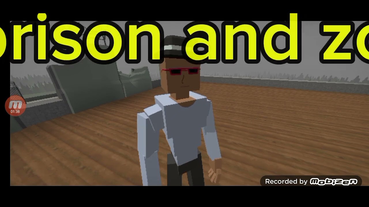 gorebox giovifriends2008YT story mode episode 1 prison and zombie got ...