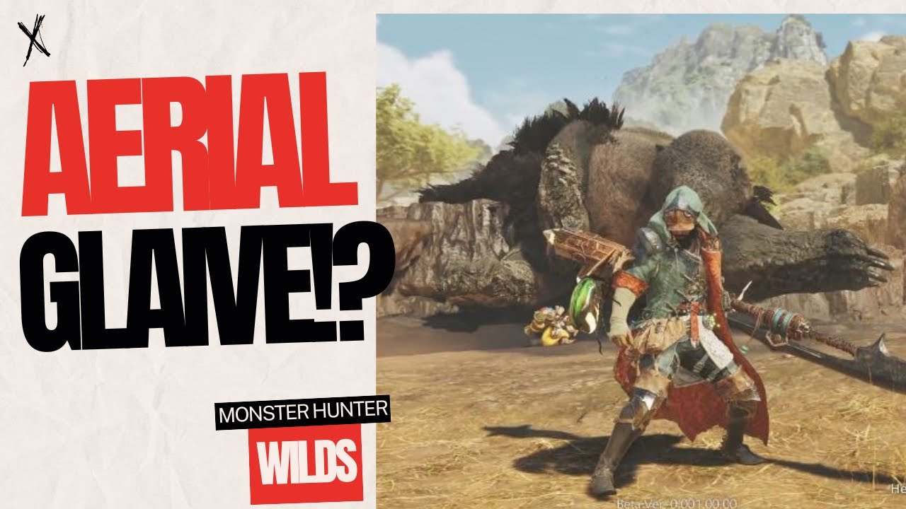 Monster Hunter Wilds Made Insect Glaive CRAZY! - YouTube