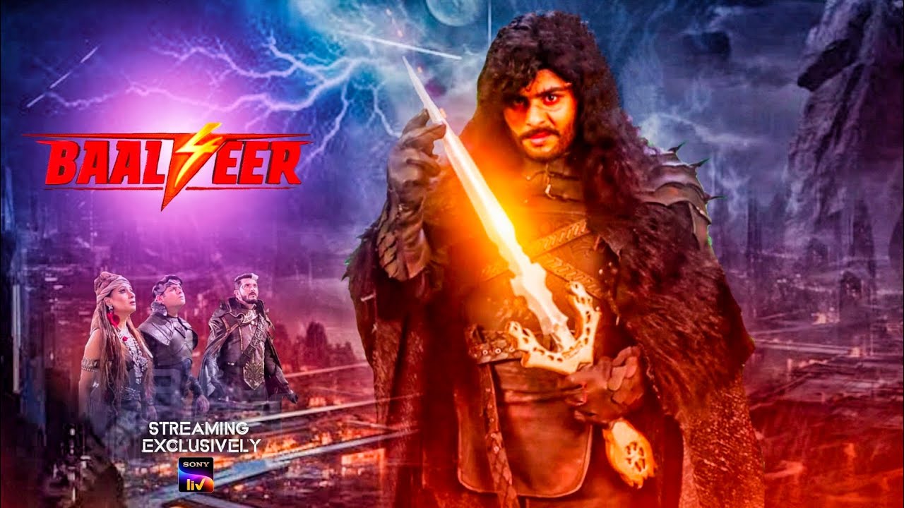 Dev Joshi In Negative Role | Kaalveer Aagya | Kaal Character End ...