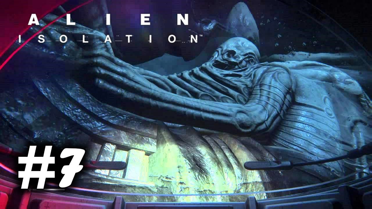 👾 ALIEN ISOLATION 2019 #7 | NOS DEFENDEMOS! | Gameplay Español - YouTube
