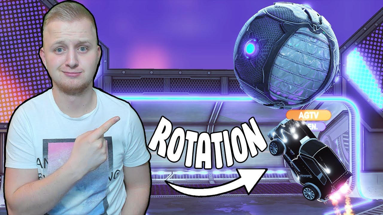 Ich erkläre euch meine 2s ROTATION!🔥💪 | 2vs2 GC2 Ranked Rocket League ...