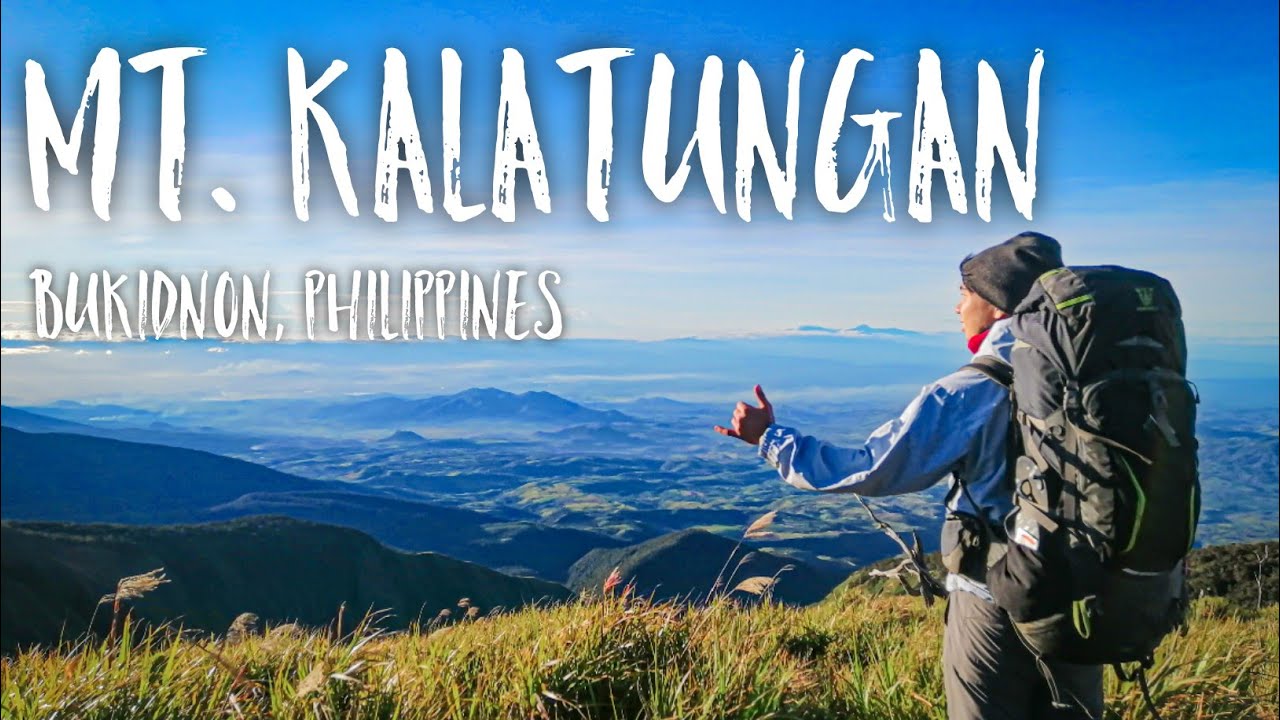 Mt. Kalatungan, 5th Highest Mountain in the PH | Bukidnon, Philippines ...