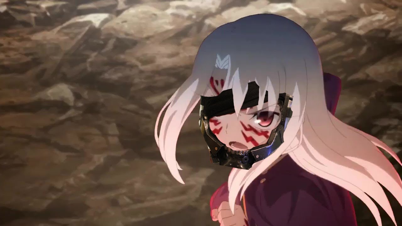 STANDING HERE I REALISE Illya edition - YouTube