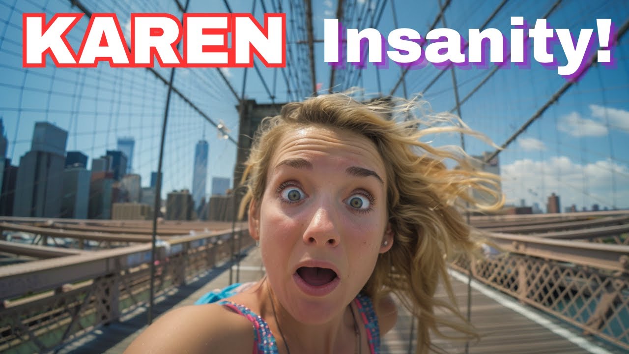 119 MINUTES of Karen's ESCALATED Public Freakouts - YouTube