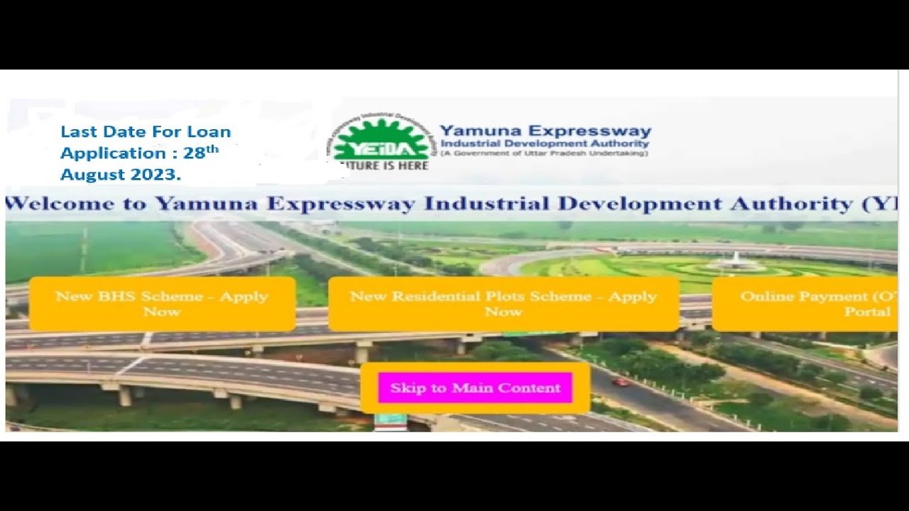 YEIDA full detailed vedio about plots and how to visit bank - YouTube