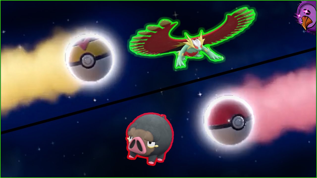 Find Every Shiny Paradox Pokemon, Or TRADE THEM AWAY - YouTube