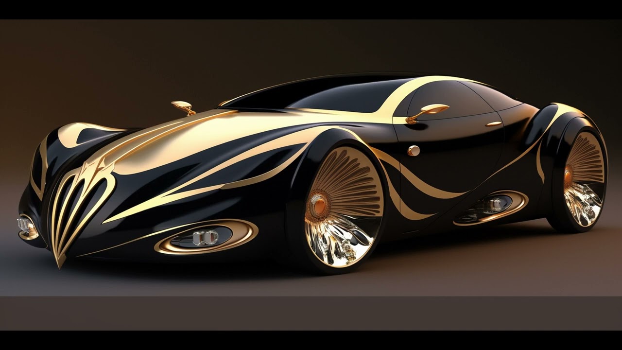 Donatella Versace Car