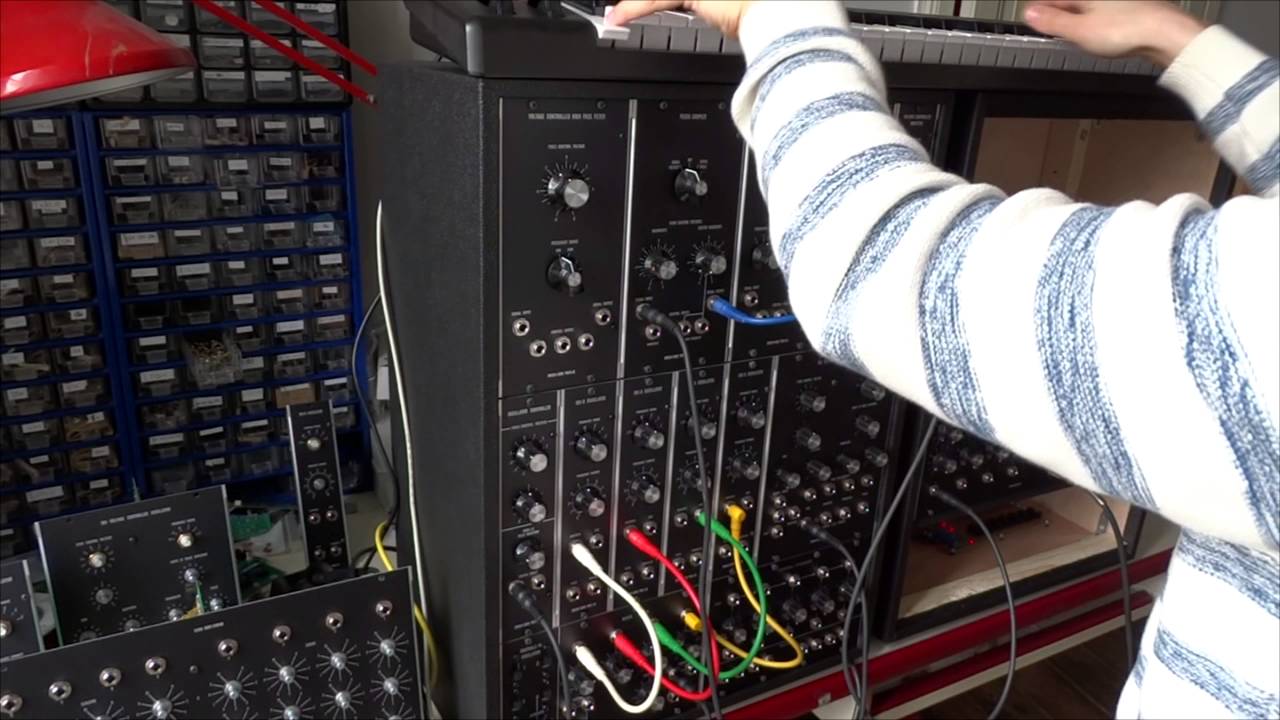 MOS-LAB 901B... - YouTube