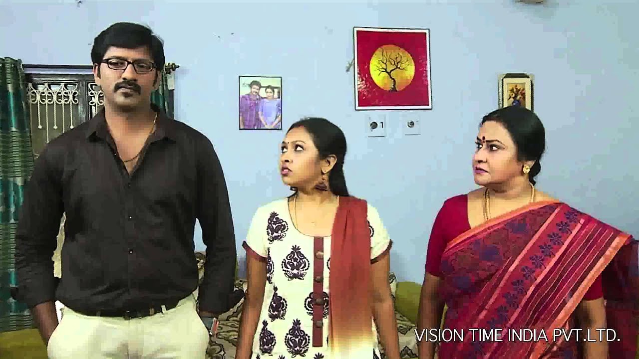 Vamsam - Vamsam | Tamil Serial | Episode 531 | 01/04/2015 - YouTube