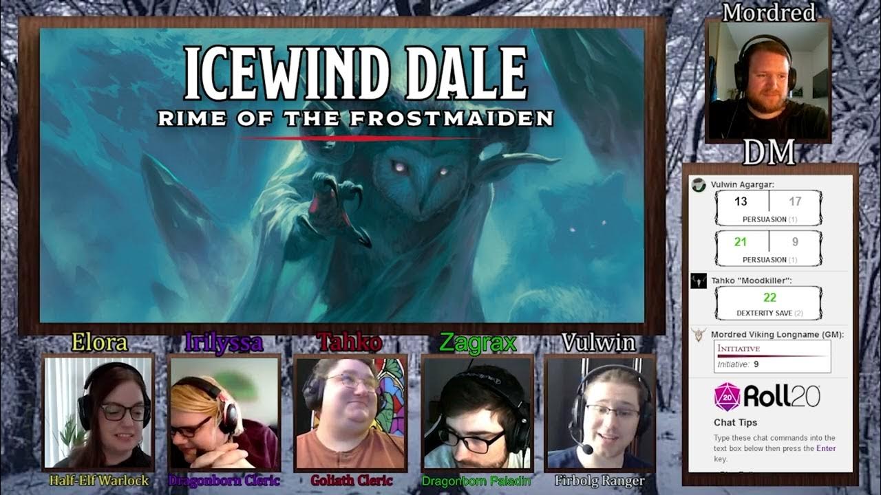 Digital Dragons | Icewind Dale: Rime of the Frostmaiden | Episode 63 - YouTube