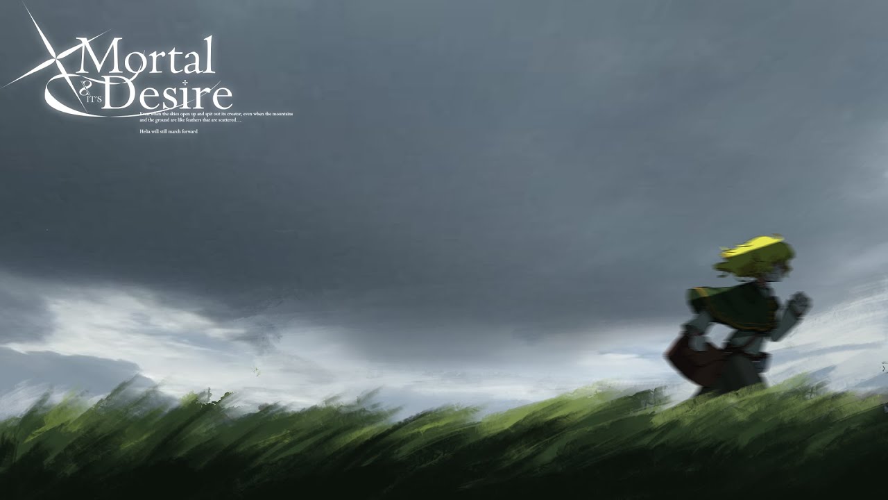 Codly - Mortal and Its Desire (Vocal: @Caramoussel) - YouTube