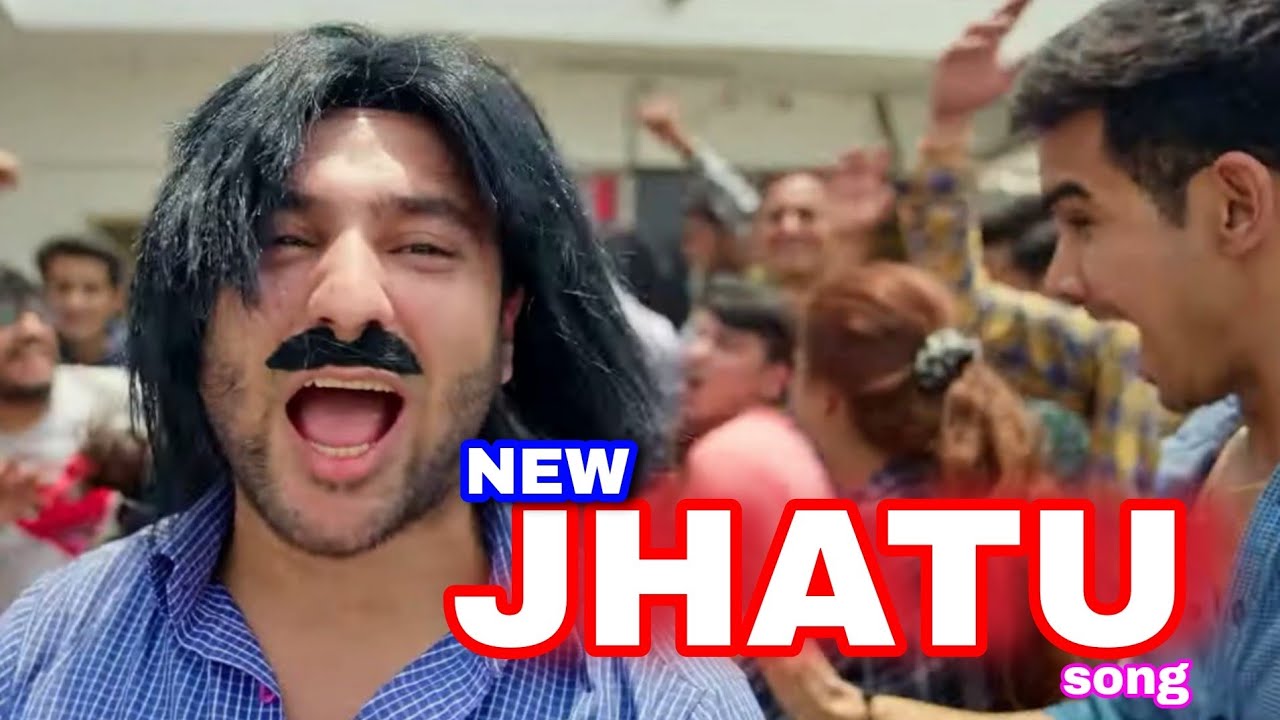 JHATU (official harsh Beniwal) New Song || @TheHarshBeniwal - YouTube