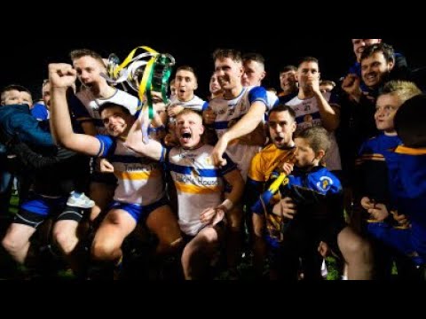 ERRIGAL CIARÁN WIN TYRONE TITLE WITH CANAVAN BRILLIANCE! | Play On GAA ...