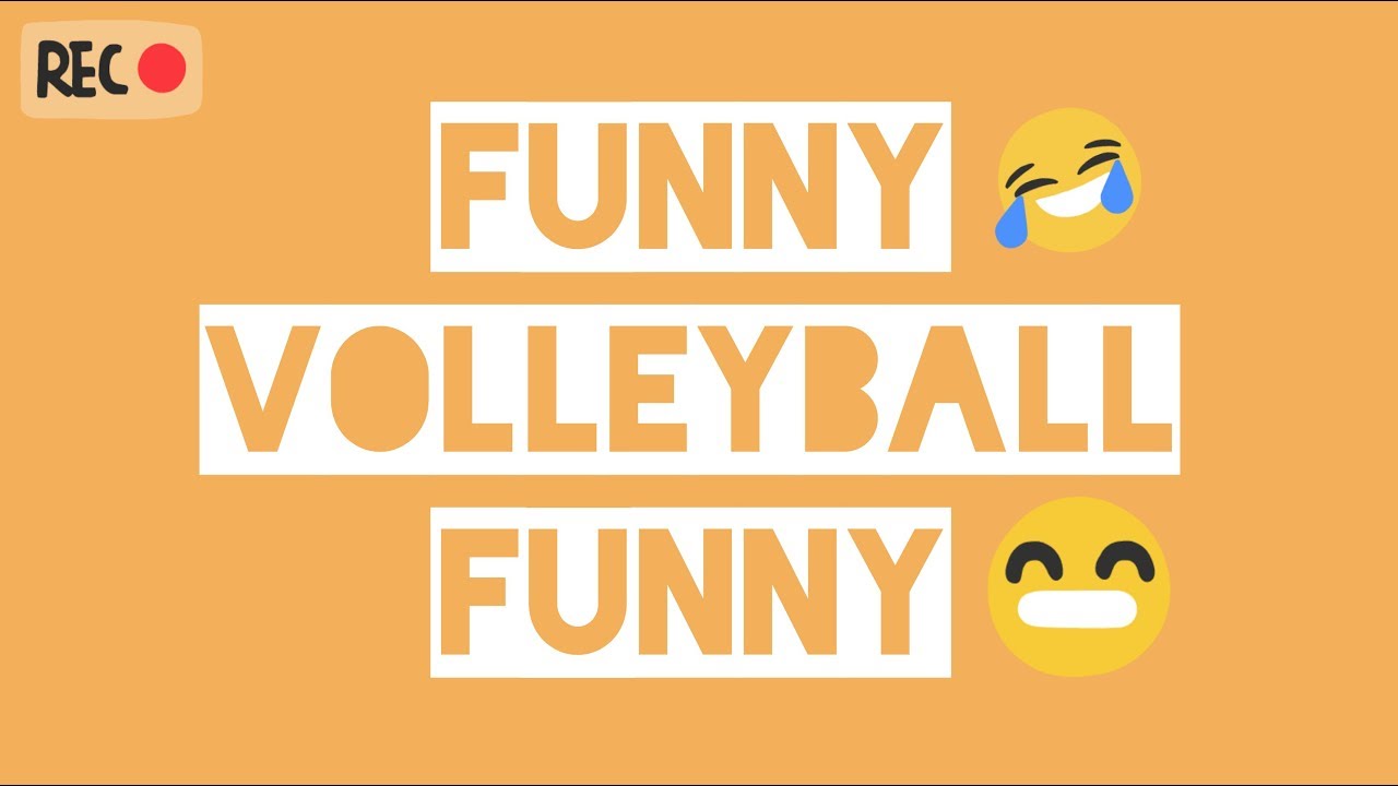 FUNNY Volleyball | FUNNY moment | awkward moment - YouTube