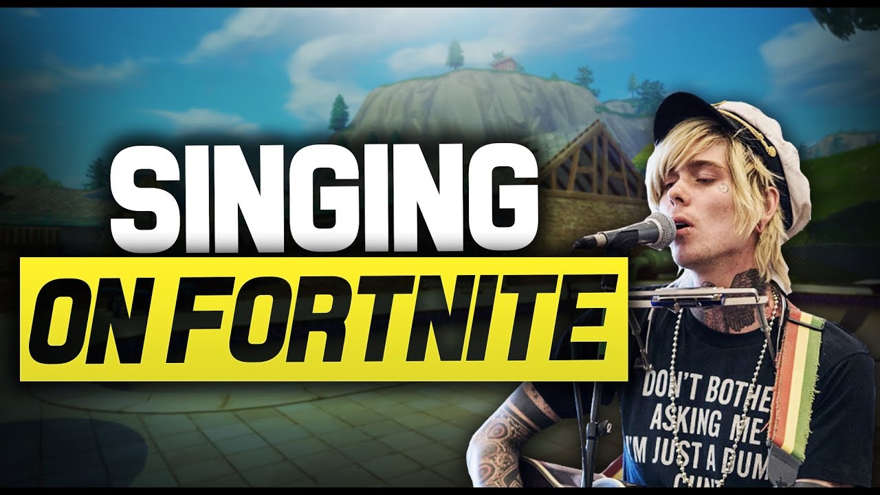 Hilarious SINGING Reactions! - Guy Thinks I'm NeverShoutNever! - YouTube