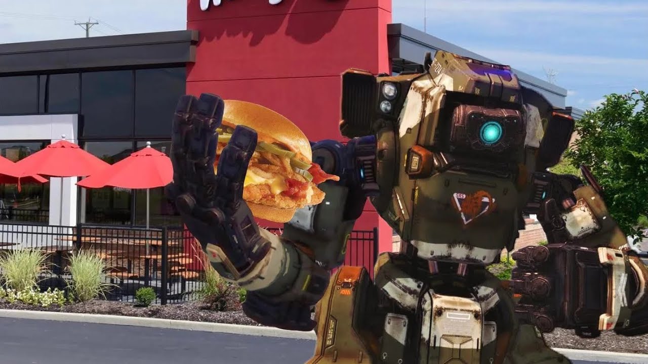 Generation zero tank animation - YouTube