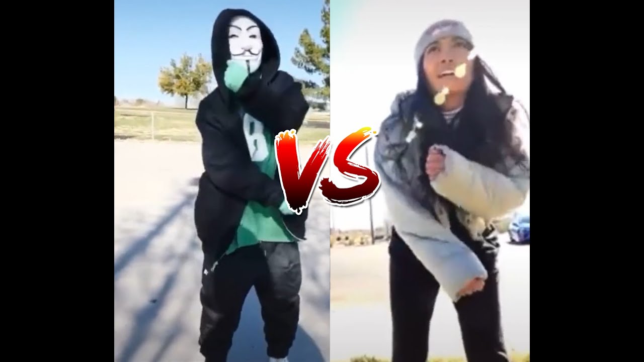 Chad Wild Clay VS Pz members dance battle ft Cwc Regina - YouTube